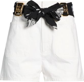 Lanvin HOSEN & R&Ouml;CKE - Jeansshorts auf YOOX.COM