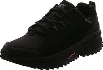 Skechers Bionic Trail 237219-BBK, Mens Trekking Shoes, Black, 45,5 EU