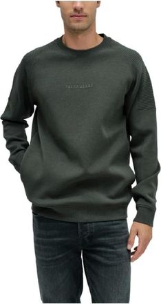 Salsa Herren, Sweatshirts & Hoodies, Gr&uuml;n, LGr&ouml;&szlig;e