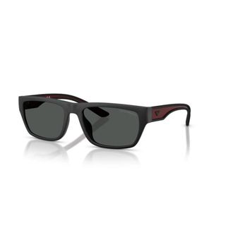 Emporio Armani Herren, Accessories, Schwarzk, 57 MMGr&ouml;&szlig;e