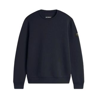 Ecoalf Arles Sweatshirt - - Sweatshirts & Hoodies - Herren - Schwarzk - XL
