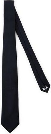 Saison 1865 Seidenkrawatte - Blau