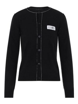 Maison Margiela Cardigan - Schwarz