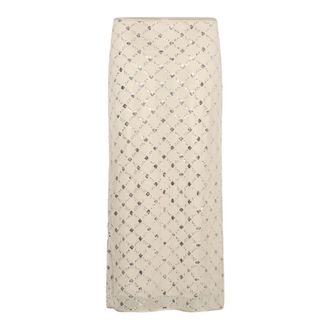 Part Two VivikaPW SK - - Skirts - Damen - Beige - S