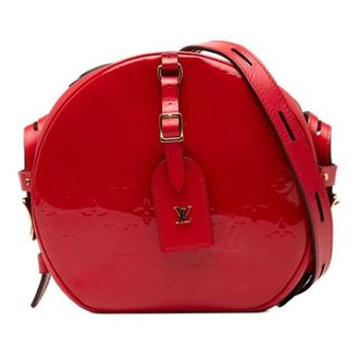 Louis Vuitton Pre-owned Boite Chapeau Souple PM - - Pre-owned - Damen - Rot - ONE SIZE