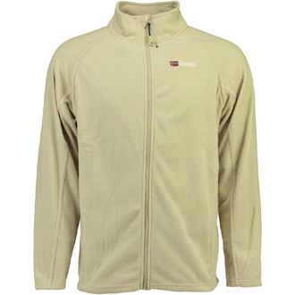 Geographical Norway Fleece f&uuml;r Herren Tug, beige, X-Large
