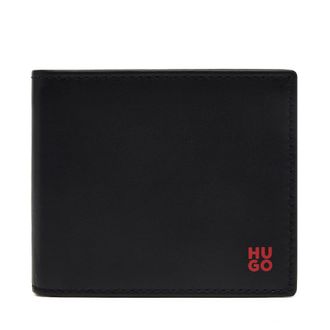 HUGO BOSS Geldb&ouml;rse HUGO 50546136 Schwarz