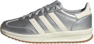 adidas Femme Run 70S 2.0 Shoes Chaussures, Silver met./Off White/Grey Two, 40 2/3 EU