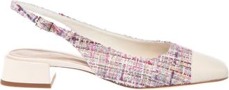 Baldinini Femme, Chaussures, Multicolore, Taille: 40 1/2 EU Escarpin Slingback