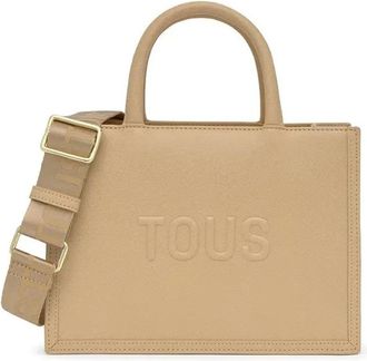 Tous Tous, Damen, Taschen, Beige, ONE SIZEGr&ouml;&szlig;e
