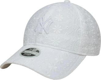 New Era 9Twenty Cap - - Accessories - unisex - Wei&szlig; - ONE SIZE