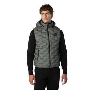 North Sails Homme, Vestes, Gris, Taille: M Vestes