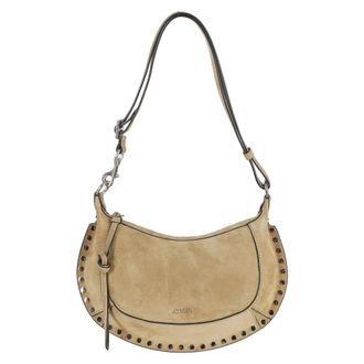 Isabel Marant Oskan Moon Schultertasche - - Bags - Damen - Braun - ONE SIZE