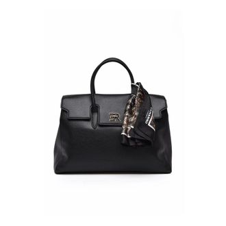 Ermanno Scervino Violet Handtasche - - Bags - Damen - Schwarzk - ONE SIZE