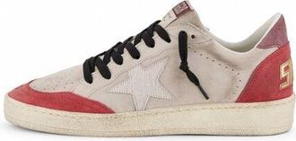Golden Goose Damen Sneaker BALLSTAR SUEDE