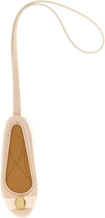 Ferragamo Femme, Accessoires, Rose, Taille: ONE Size Varina Charm