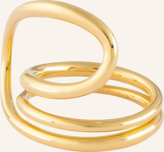 Charlotte Chesnais Charlotte Chesnais Ring Daisy gold
