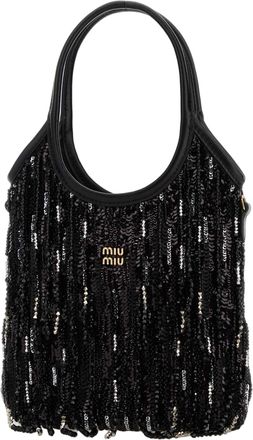 Miu Miu Nero Borse A Mano Bag