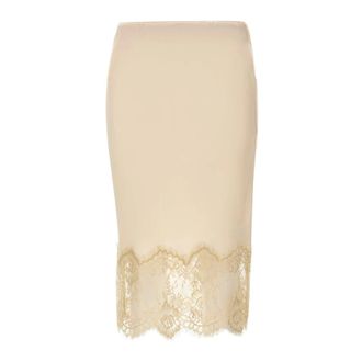 Birgitte Herskind Femme, Jupes, Beige, Taille: 42 FR Herbert Skirt