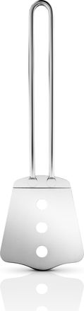 Eva Solo Eva Trio | Pfannenwender kurz Edelstahl | Ideal zum Wenden von Spiegeleiern, Steaks u.v.m. | Polished steel