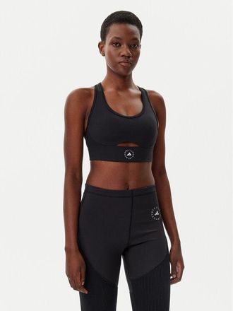 adidas adidas by Stella McCartney Sport-BH TrueStrength IW6373 Schwarz Slim Fit