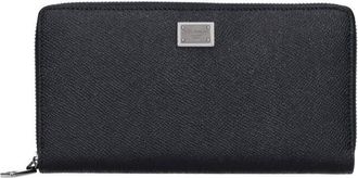 Dolce & Gabbana Logo Wallet
