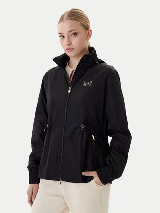 Emporio Armani &Uuml;bergangsjacke 7W000471 AF12454 UC001 Schwarz Regular Fit