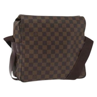 Louis Vuitton Pre-owned Vintage Crossbody-Tasche aus Canvas - - Pre-owned - Damen - Braun - ONE SIZE