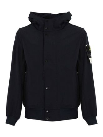 Stone Island Veste Casual - Bleu