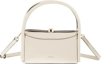 Furla Hobo Bags - Contemporary Mini Satchel With Sfera Hardwa - Gr. unisize - in Beige - f&uuml;r Damen