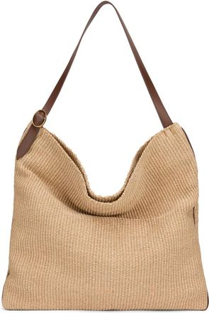 Orciani Femme, Sacs, Beige, Taille: ONE Size Zanzibar Large Tote