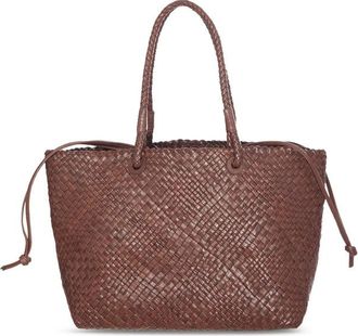 Ibeliv Choco Tote Bag - Brown