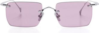 Eyepetizer Etherege Sonnenbrille - Silber