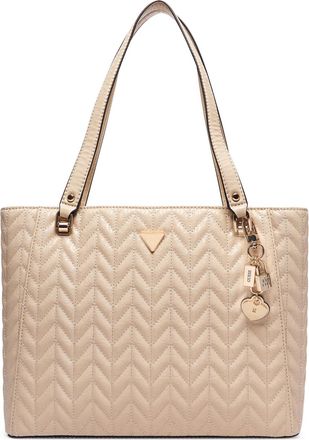 Guess Handtasche Guess Stacey HWGG97 41250 Beige