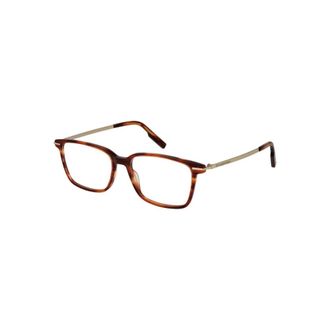 Ermenegildo Zegna Hochwertige klassische Brillen f&uuml;r Stil - - Accessories - Herren - Braun - ONE SIZE