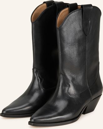 Isabel Marant Isabel Marant Cowboy-Boots Duerto schwarz