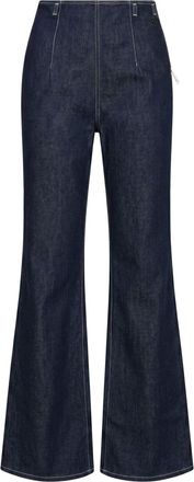 GCDS HOSEN & R&Ouml;CKE - Jeanshosen auf YOOX.COM