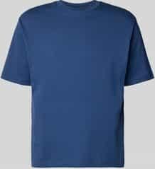 Mc Neal Regular Fit T-Shirt aus reiner Baumwolle