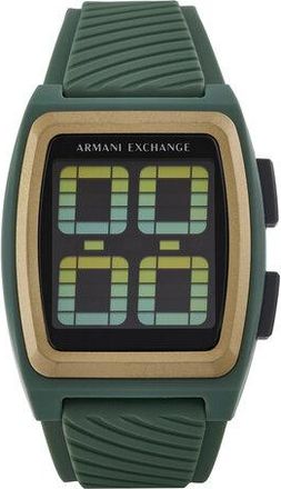 A|X Armani Exchange Uhr Kelvin AX2969 Gr&uuml;n
