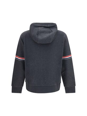 Thom Browne Hoodie - Gray