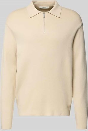Selected Relaxed Fit Pullover aus Viskose-Mix Modell TELLER