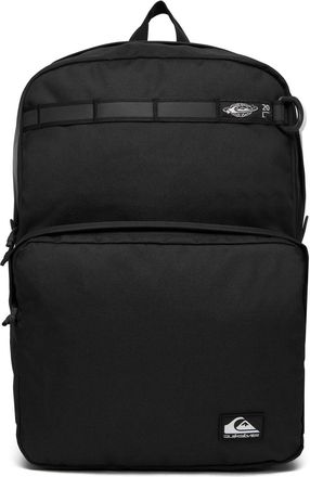 Quiksilver Rucksack Quiksilver Hog Back EQYBP03730 Schwarz