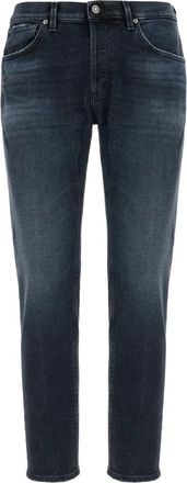 Dondup Homme, Jeans, Bleu, Taille: W30 Brighton Jeans