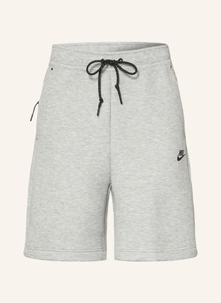 Nike Sweatshorts Tech grau