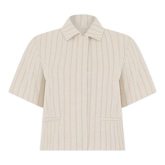 Max Mara Blusen & Shirts - - Blouses & Shirts - Damen - Beige - XS