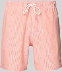 Shiwi Badehose mit Label-Detail Modell Pete