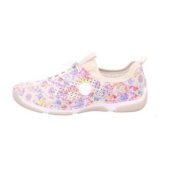 Rieker Damen, Schuhe, Mehrfarbig, 39 EUGr&ouml;&szlig;e