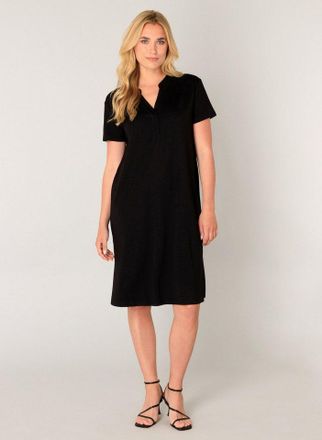 Base Level Sommerkleid YEN mit Bindeg&uuml;rtel