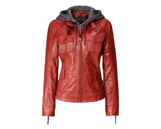 JCC Lederjacke 31024028