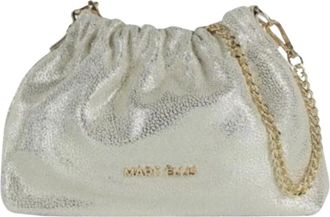 Marc Ellis Femme, Sacs, Jaune, Taille: ONE Size Helena Suede RF
